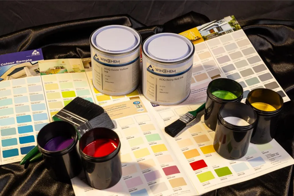 Winchem (M) Sdn Bhd | Paints, Inks & Coating Solutions Malaysia